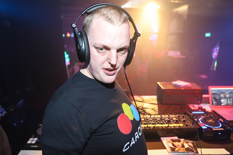 The Blue Camel Club — Carousel