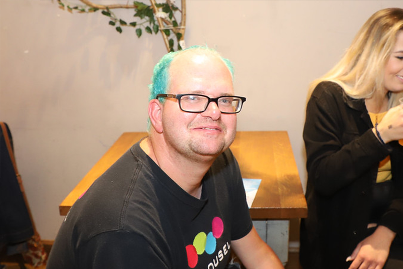 The Blue Camel Club — Carousel