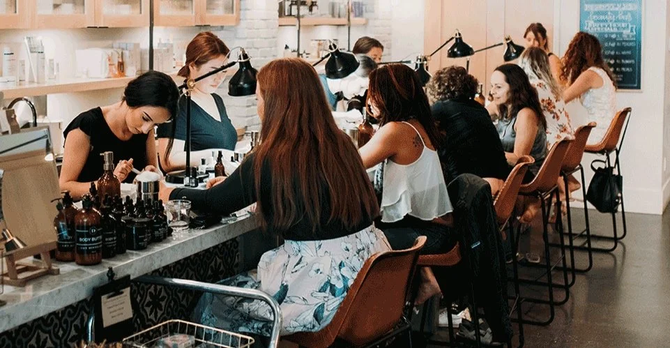 Distilled Beauty Bar