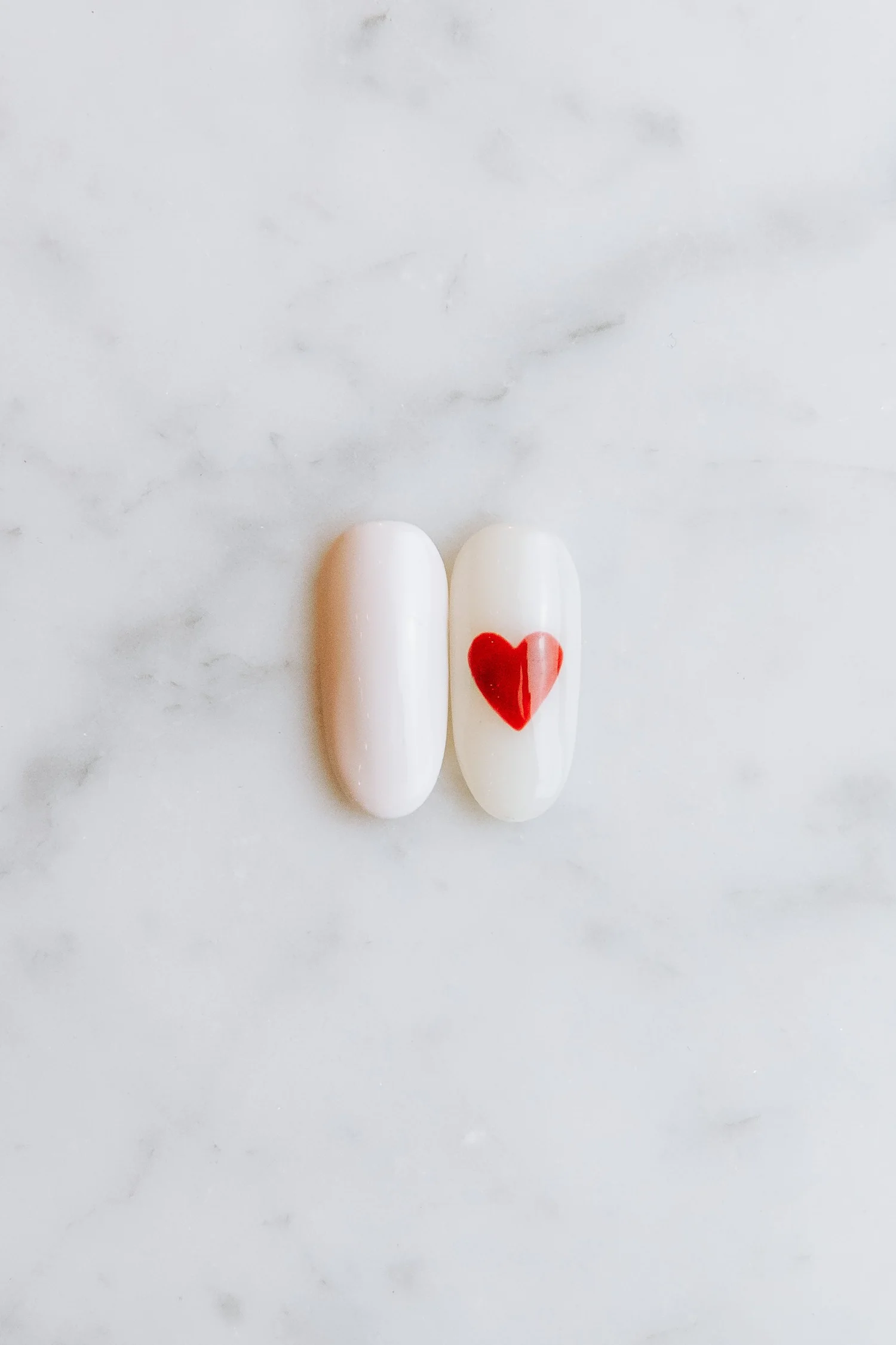 Nails Marda Loop (Dry Manicure)—Distilled Beauty Bar & Social House