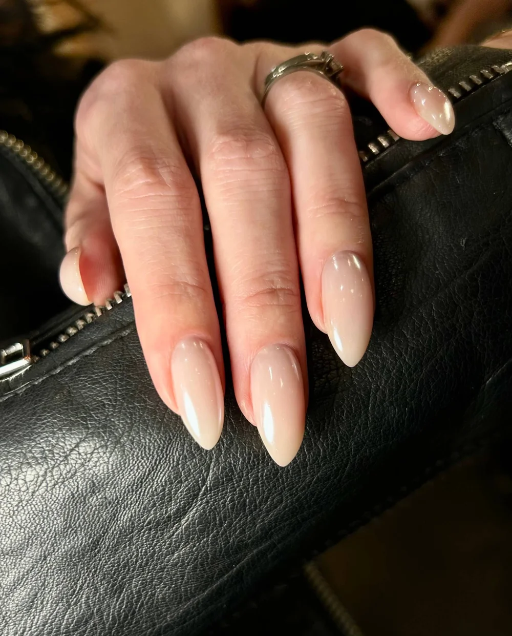 Nails Marda Loop (Dry Manicure)—Distilled Beauty Bar & Social House