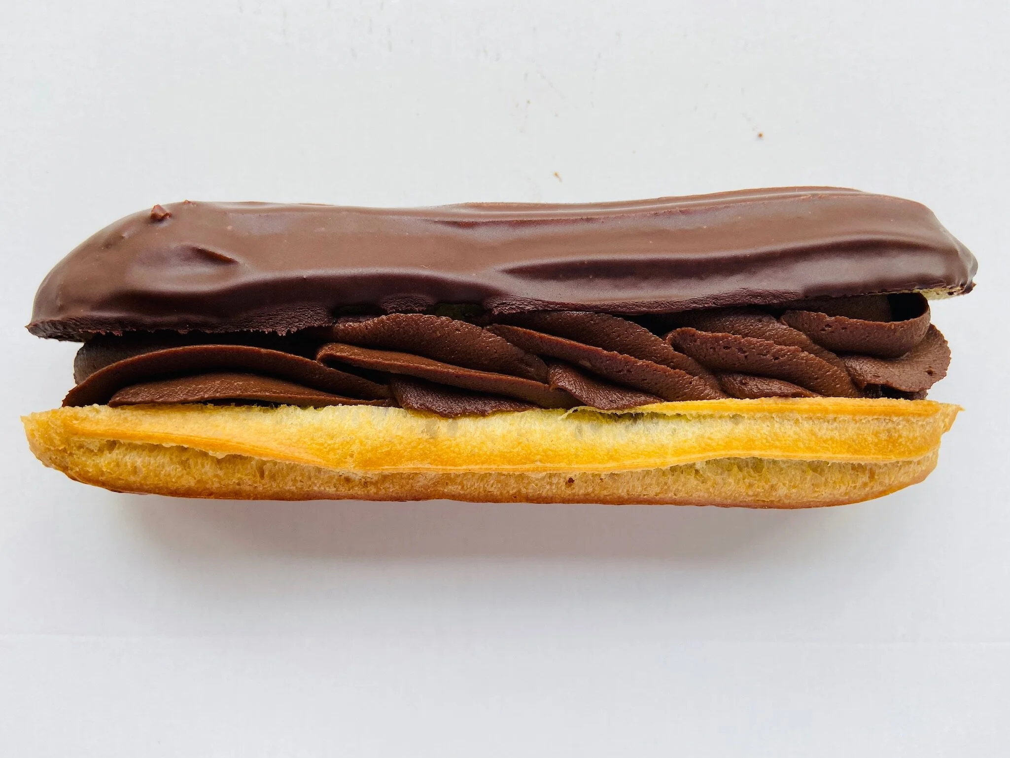 Eclairs & Creme Puffs — LOAF