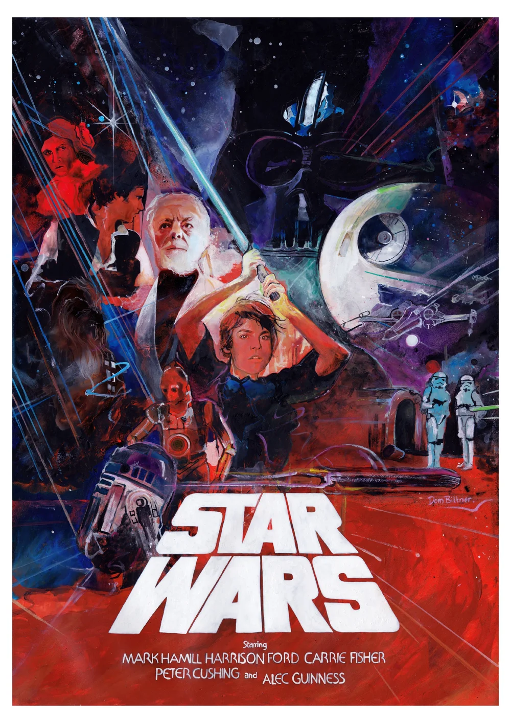 Star Wars 1977