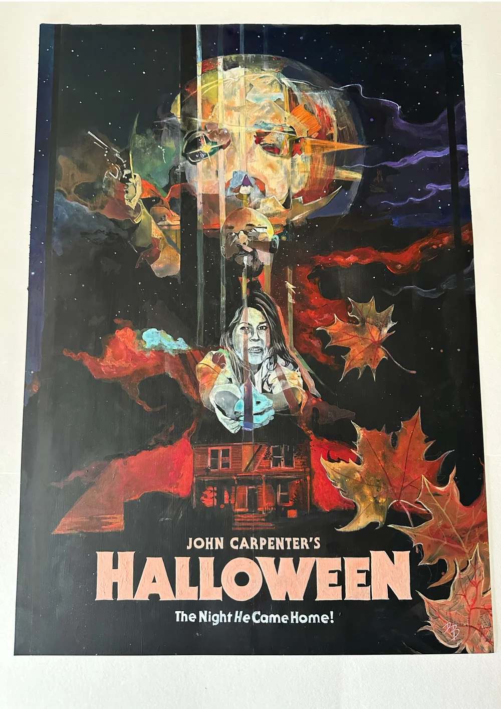 Halloween 1978 Poster