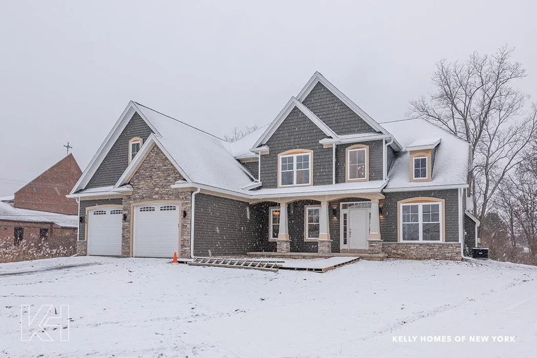 Custom Homes — Kelly Homes