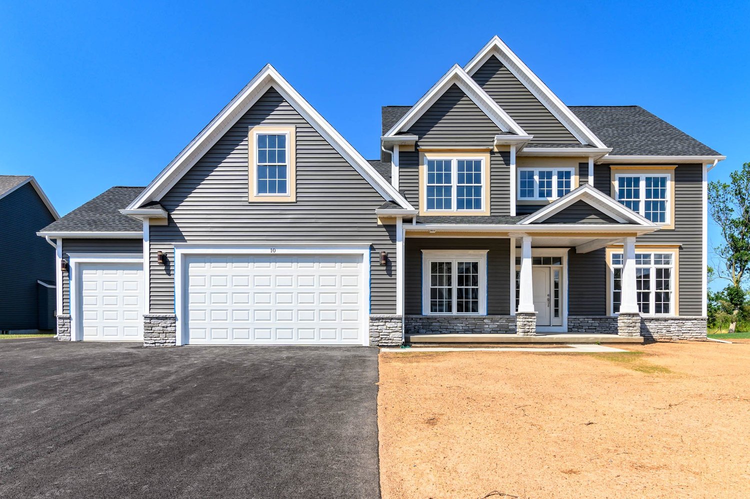 Custom Homes — Kelly Homes
