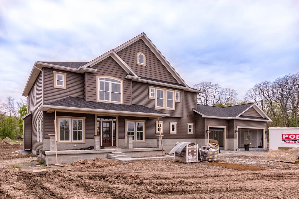 Custom Homes — Kelly Homes