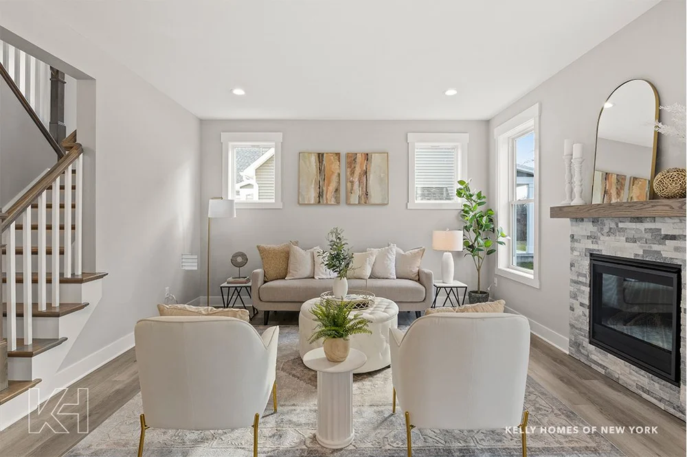 Custom Homes — Kelly Homes
