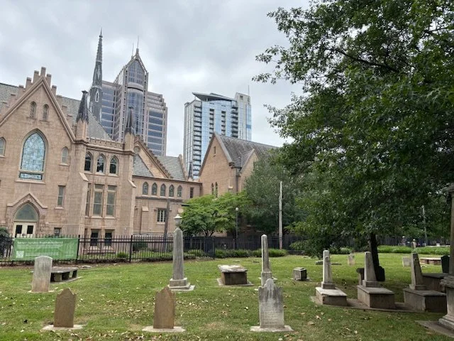 Historic Elmwood Pinewood Cemetery