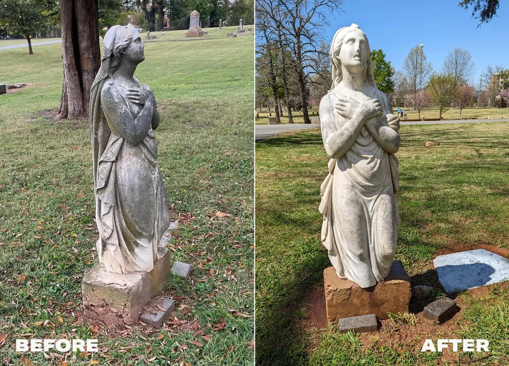Why Historic Elmwood Pinewood — Historic Elmwood Pinewood Cemetery
