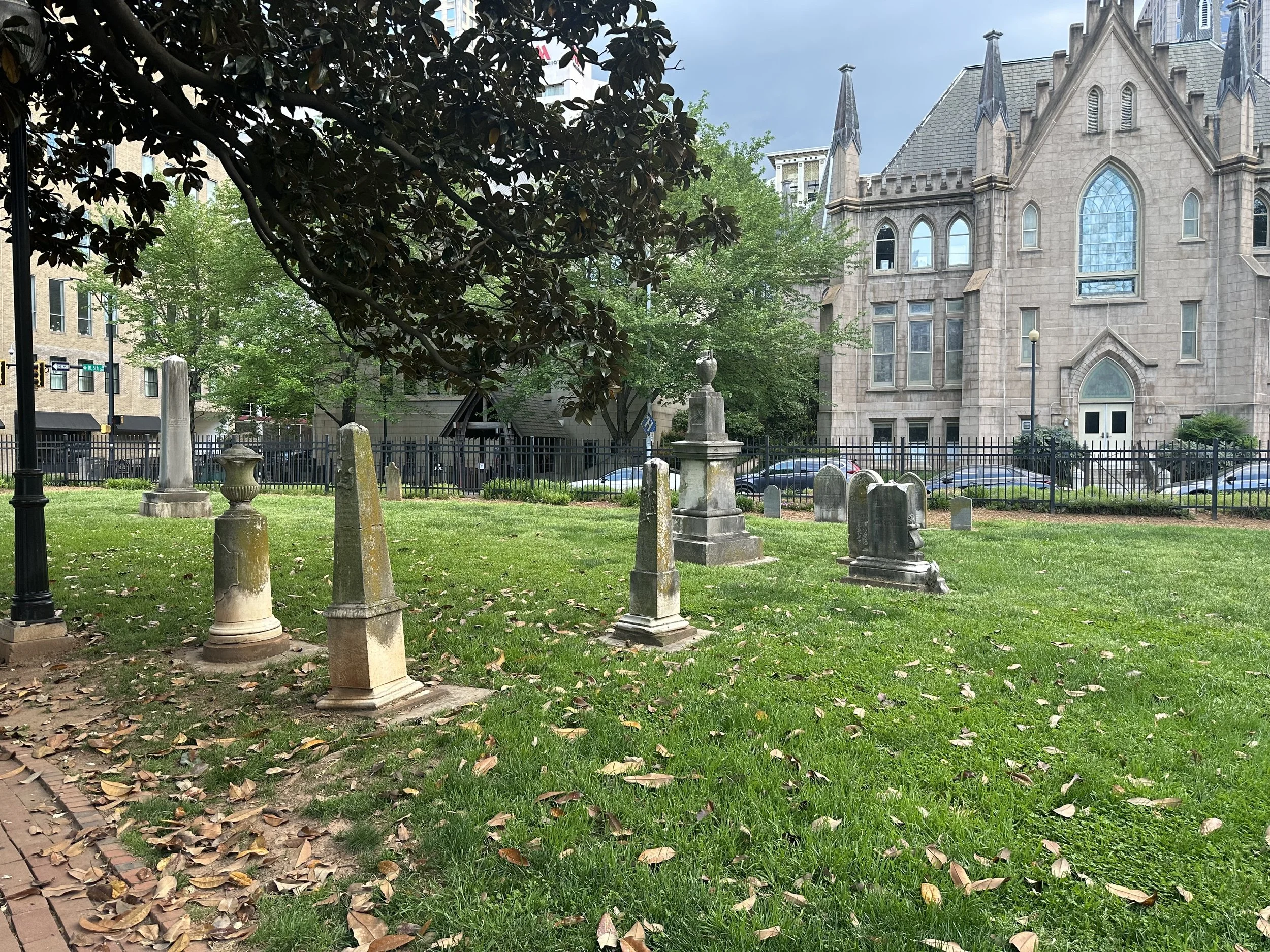 Settlers Cemetery Initiative — Historic Elmwood Pinewood Cemetery