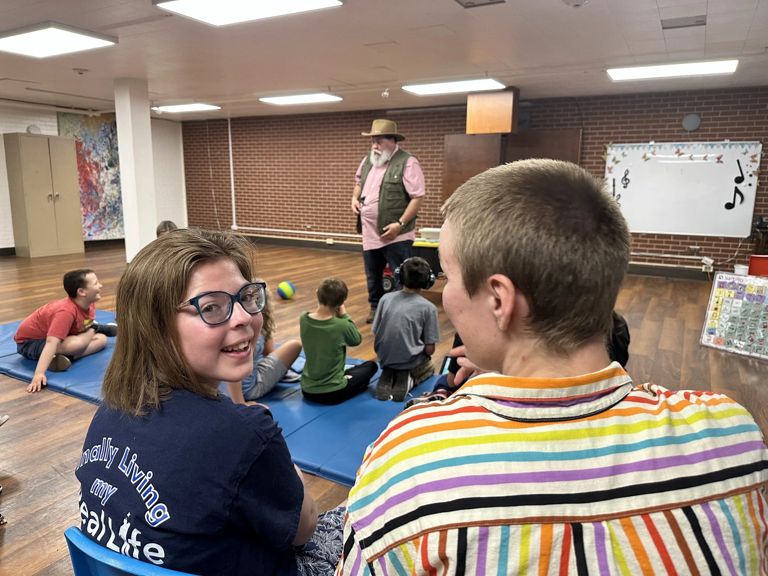 Learning Zone — Real Life Colorado