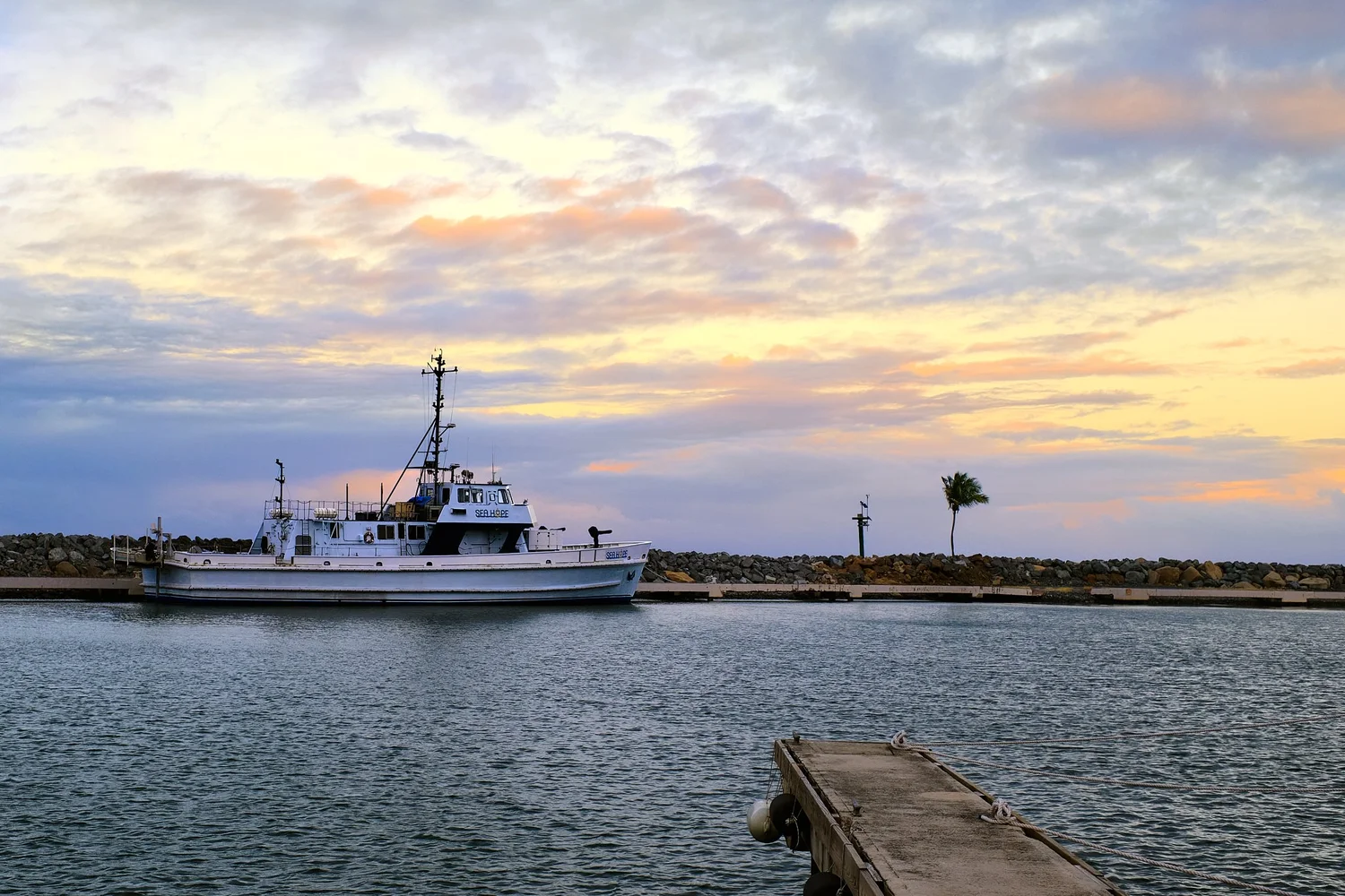 General 1 — Sea Hope