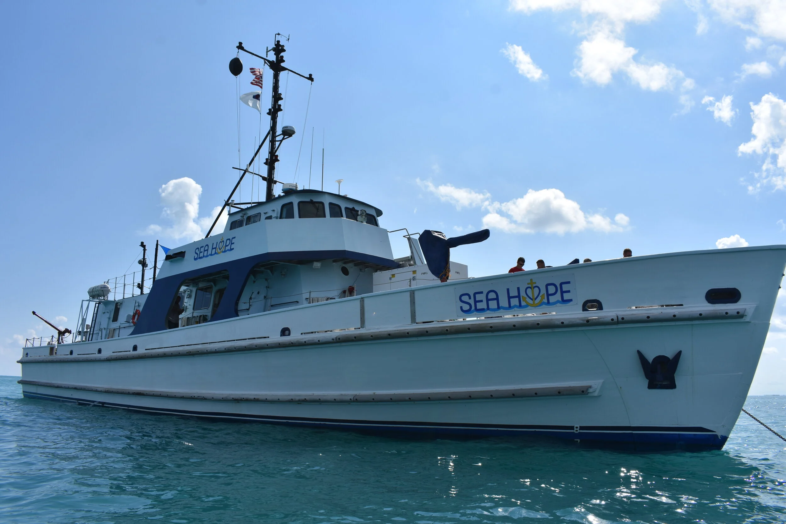 General 1 — Sea Hope