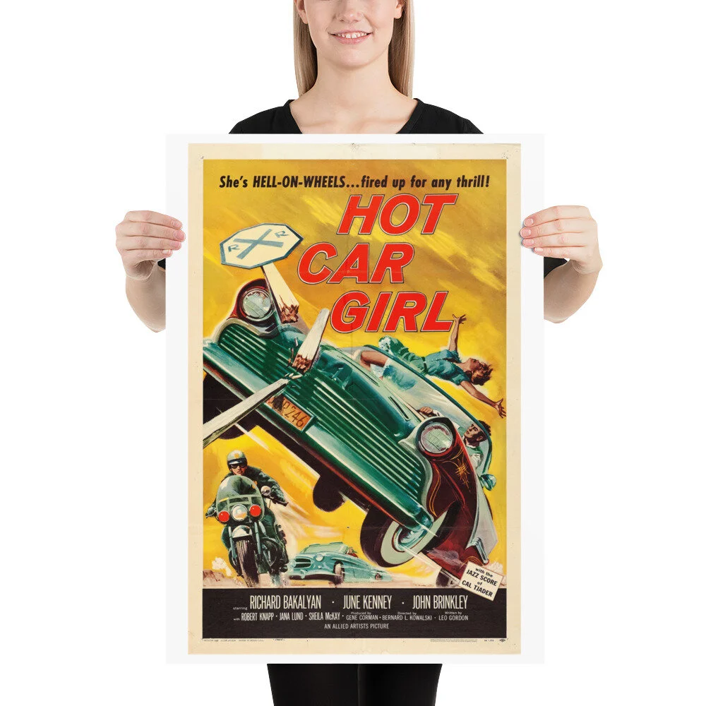 Fired Up Movie Poster