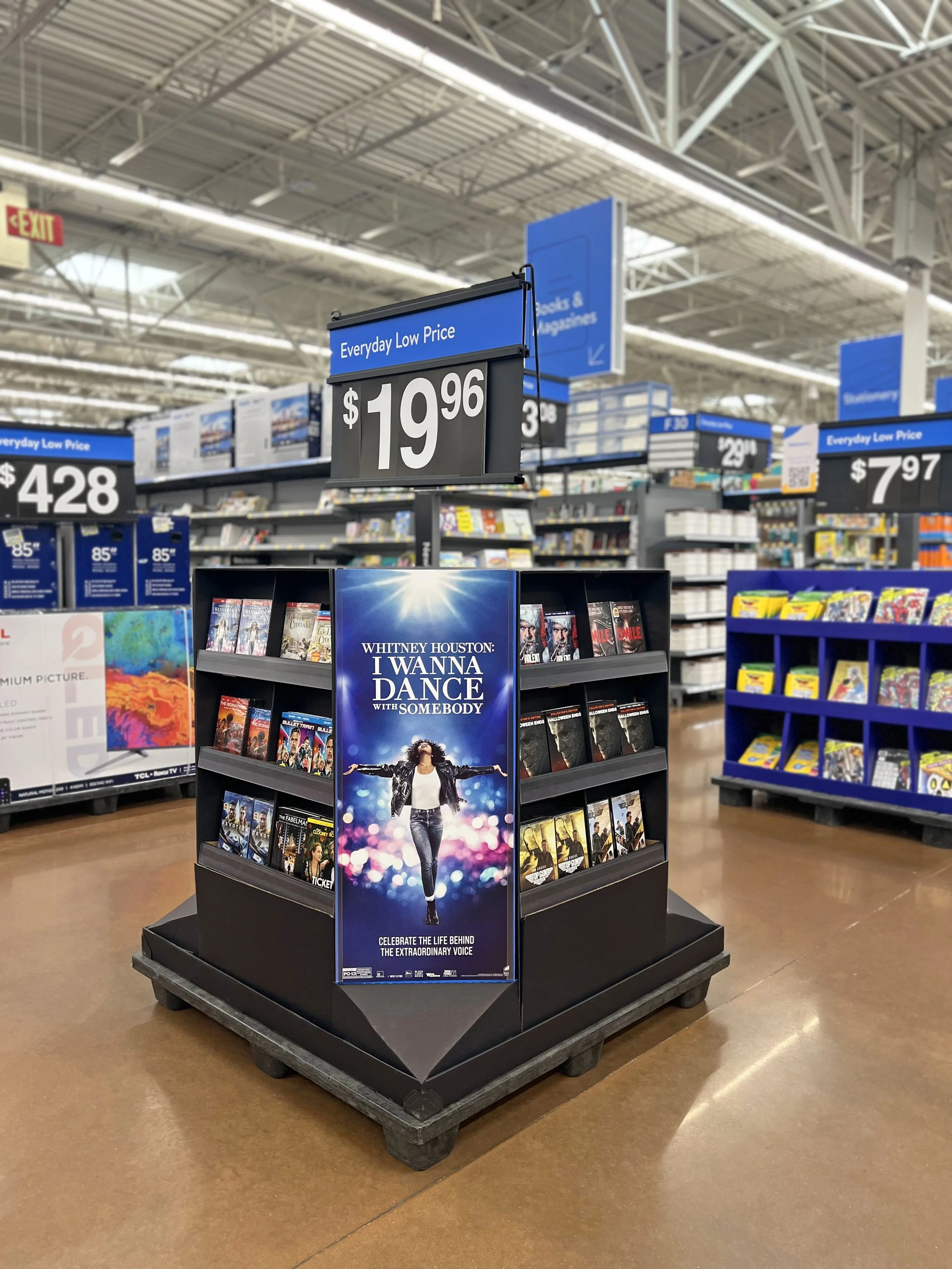 Displays That Work — Kendal King