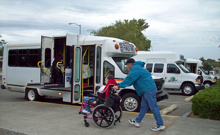 Transportation Services — The Arc of Tri-Cities