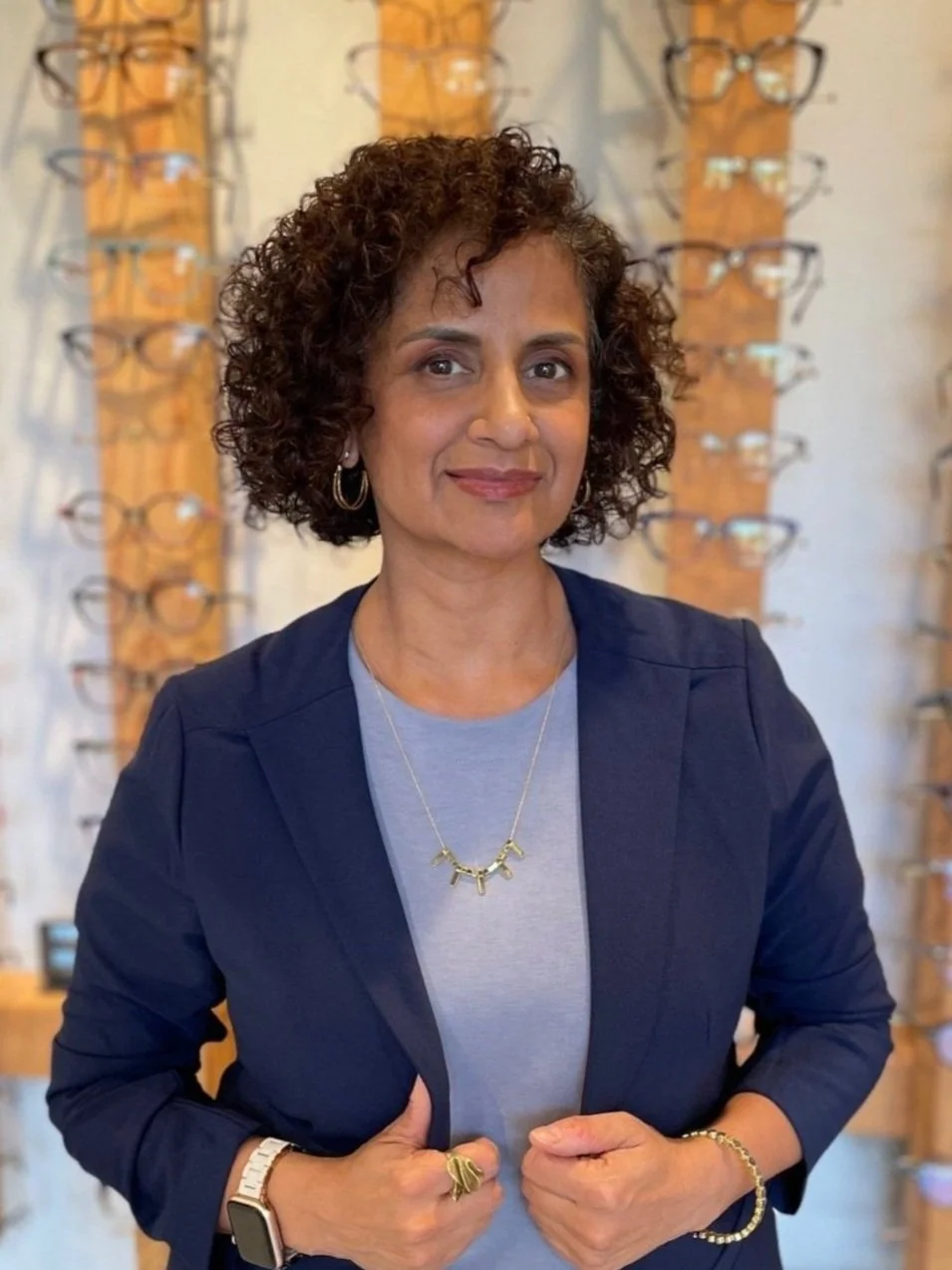 Doctor Alpa A. Patel, O.D. Optometrist Denver — urbaneyes.net