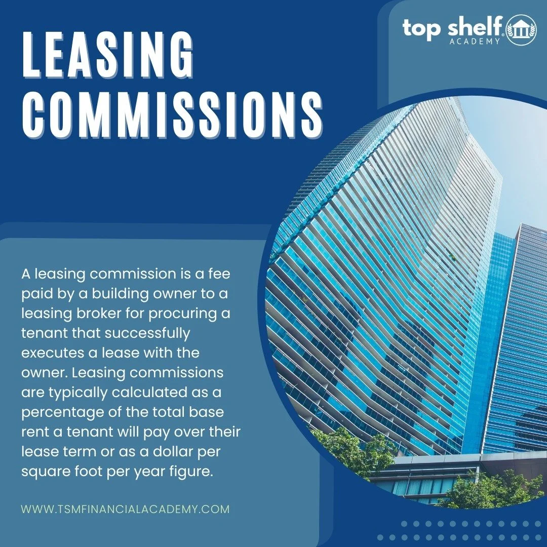 Top Shelf® Academy - Real Estate Financial Modeling Courses