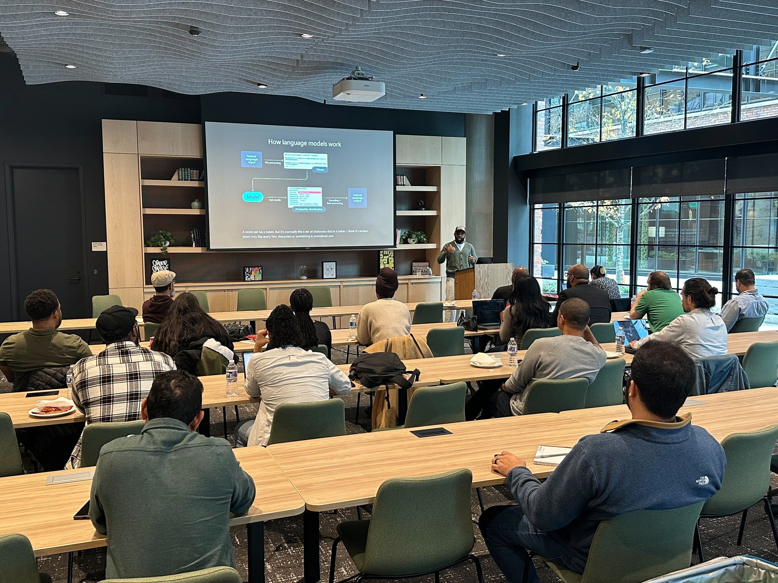 Microsoft User Groups — Plain Sight