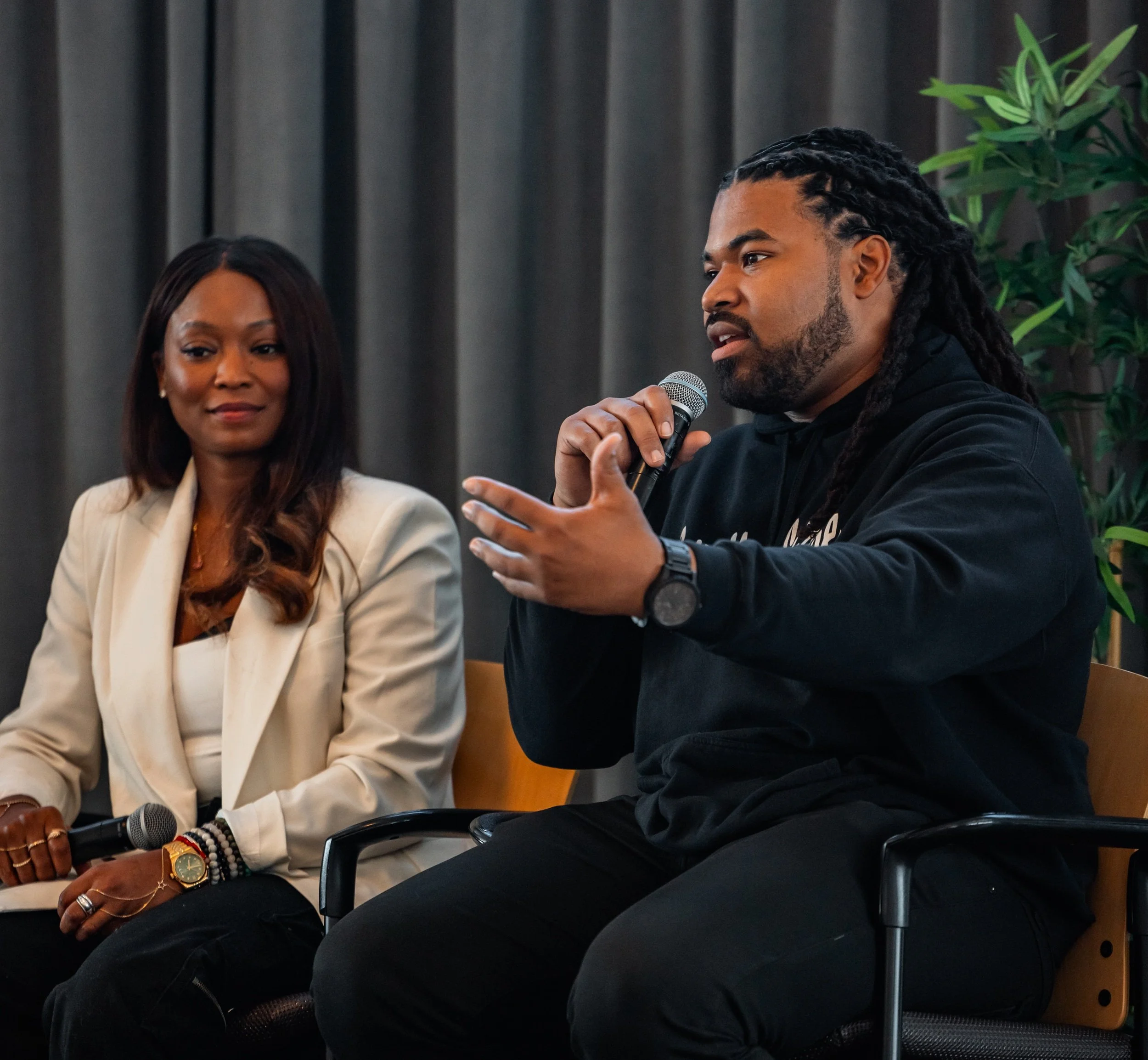 Sports, Tech, and Venture Summit — Plain Sight