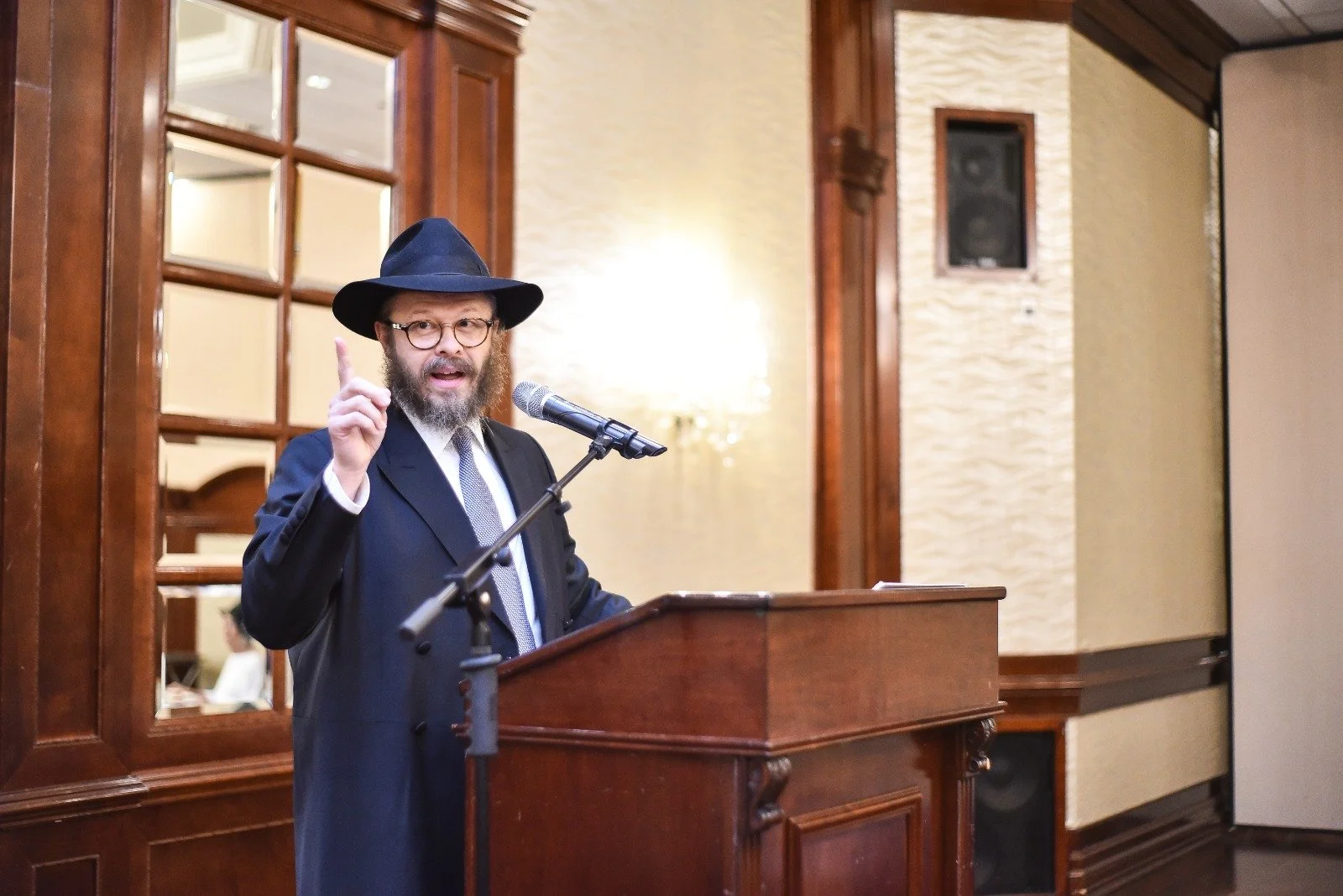 Rabbi Matt Trusch — Gate of Trust