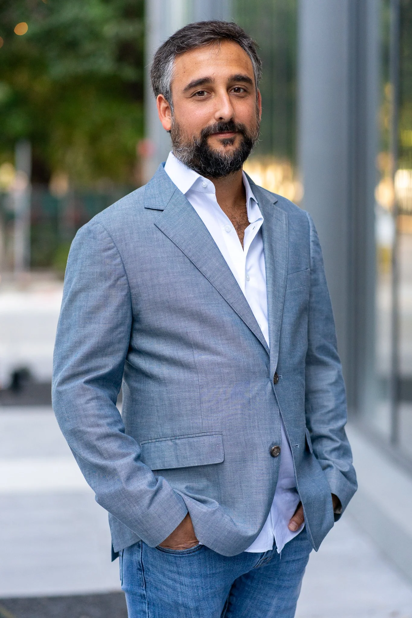 Getzy Fellig — Gate of Trust