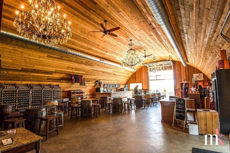 The Winery | KC Wine Co | Kansas City Winery & Vineyard