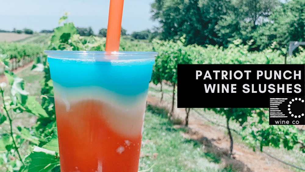 Memorial Day at KC Wine Co — KC Wine Co | Kansas City Winery & Vineyard ...