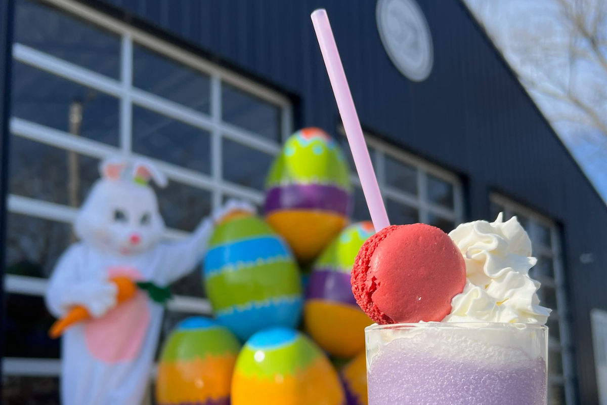 Easter Hop-Up Bar | Spring Pop Up | Easter Event Kansas City | KC Wine ...