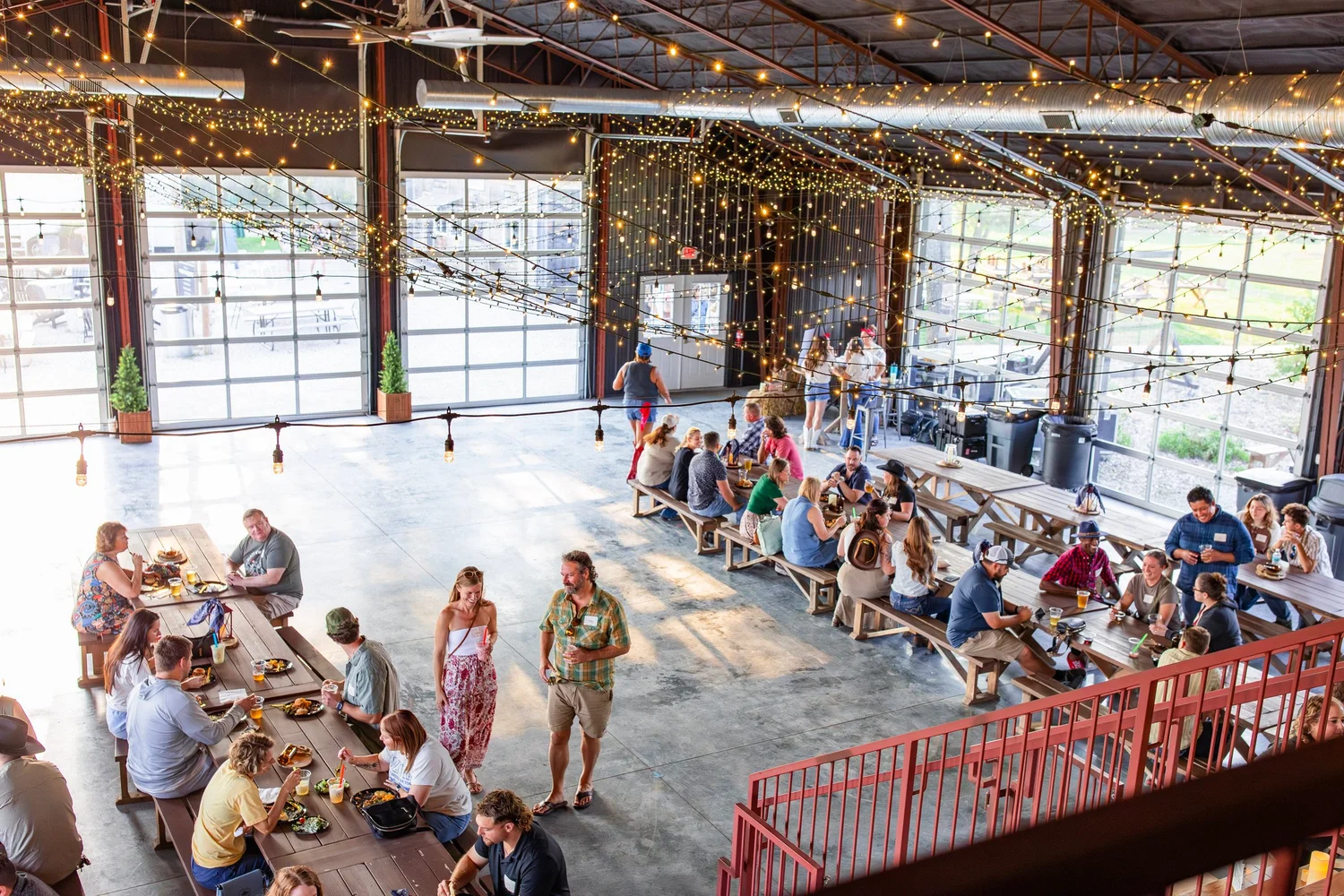 The Winery | KC Wine Co | Kansas City Winery & Vineyard
