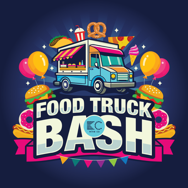 Food Truck Bash | KC Wine Co | Kansas City Winery & Vineyard