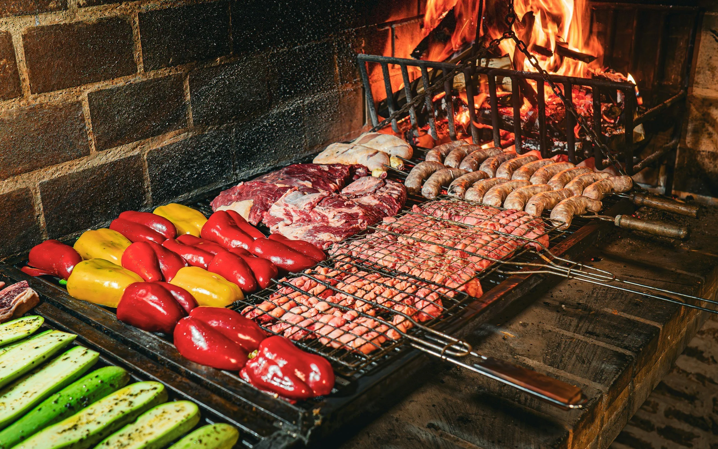 Kennedy Grill