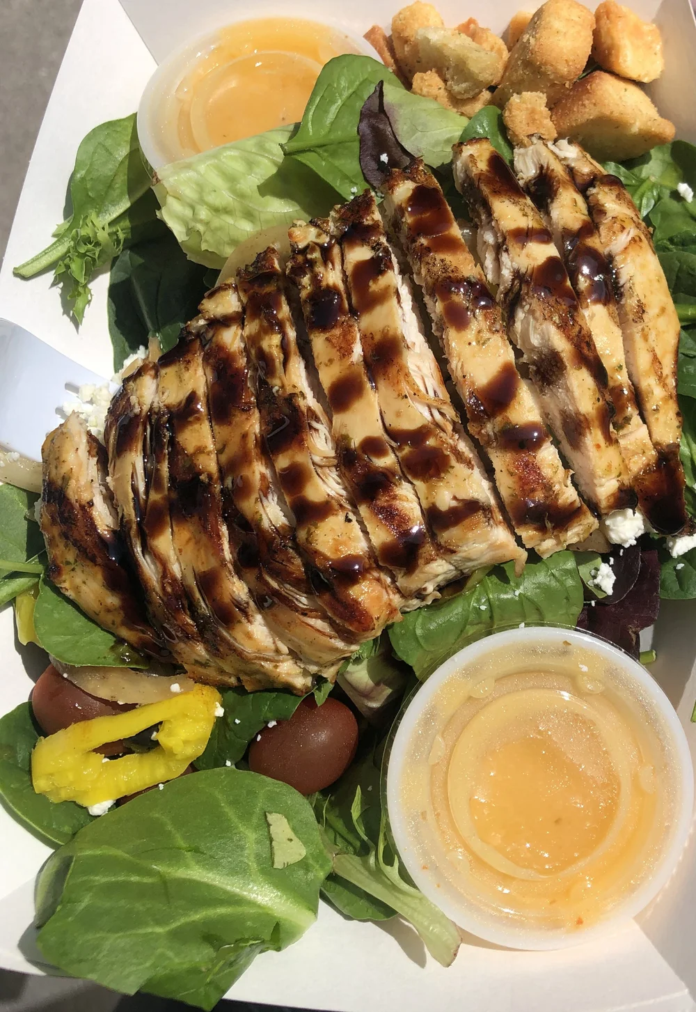 Kennedy Grill