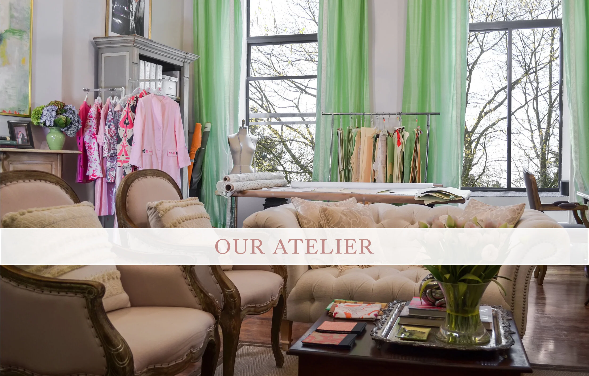 %Bespoke Attire for Special Occasion Dressing