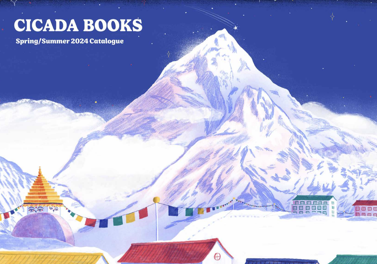 About — Cicada Books