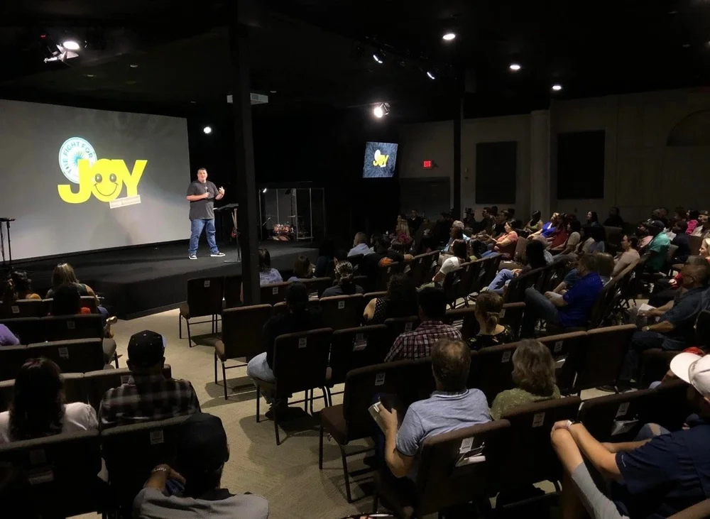 Purpose Church – Family Friendly Church in Richmond/Rosenberg