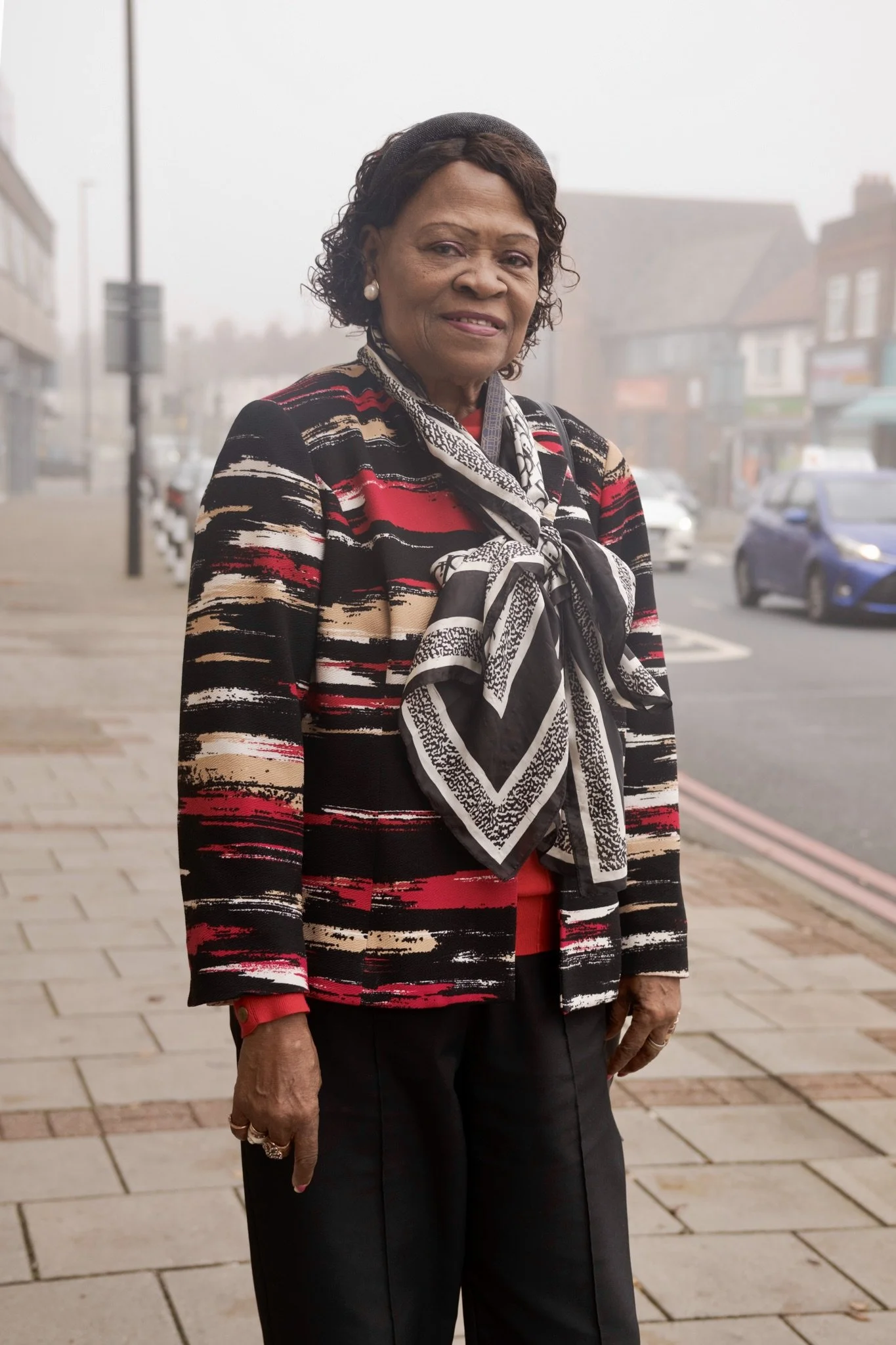 Britain called and we answered. — steve reeves photographer