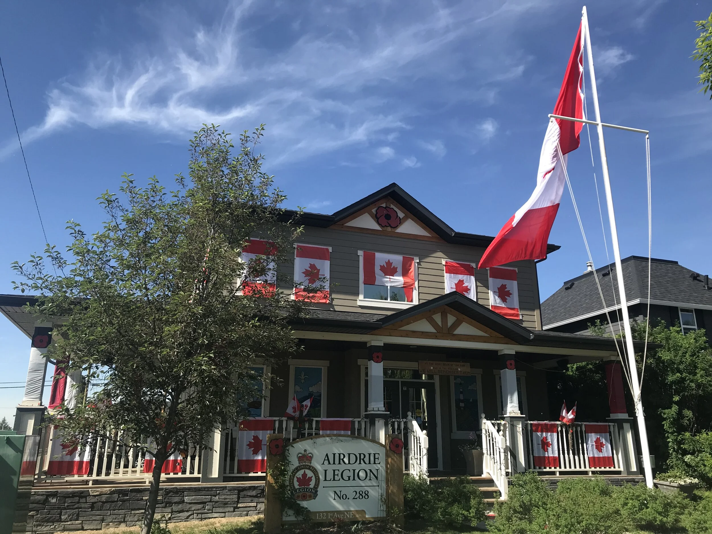 Media & Photo Gallery — Royal Canadian Legion #288
