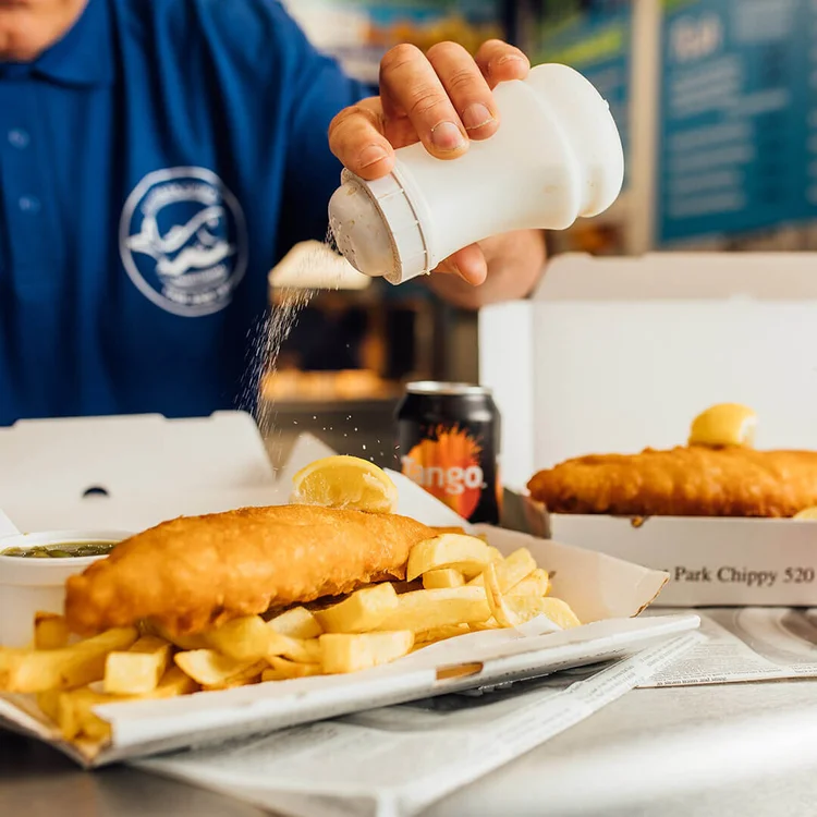 East Park Chippy - Traditional Fish & Chips