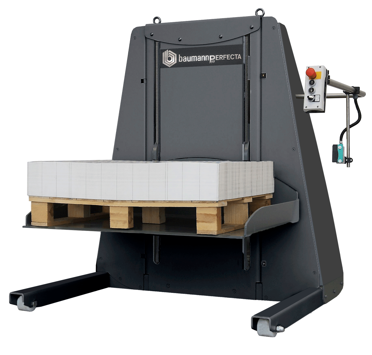 MOBILE STACK LIFTS — PERFECTA USA