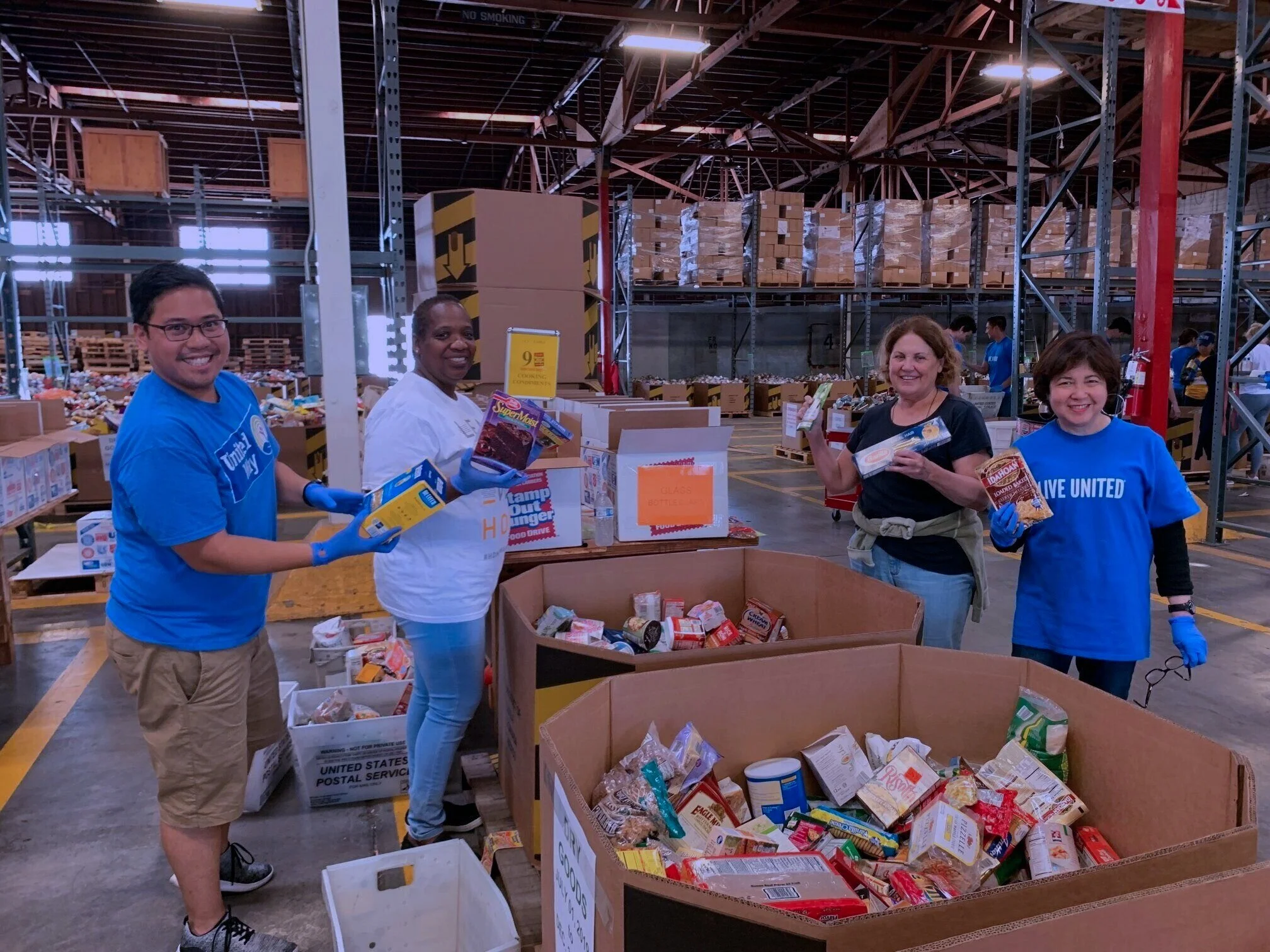 Labor Community Services