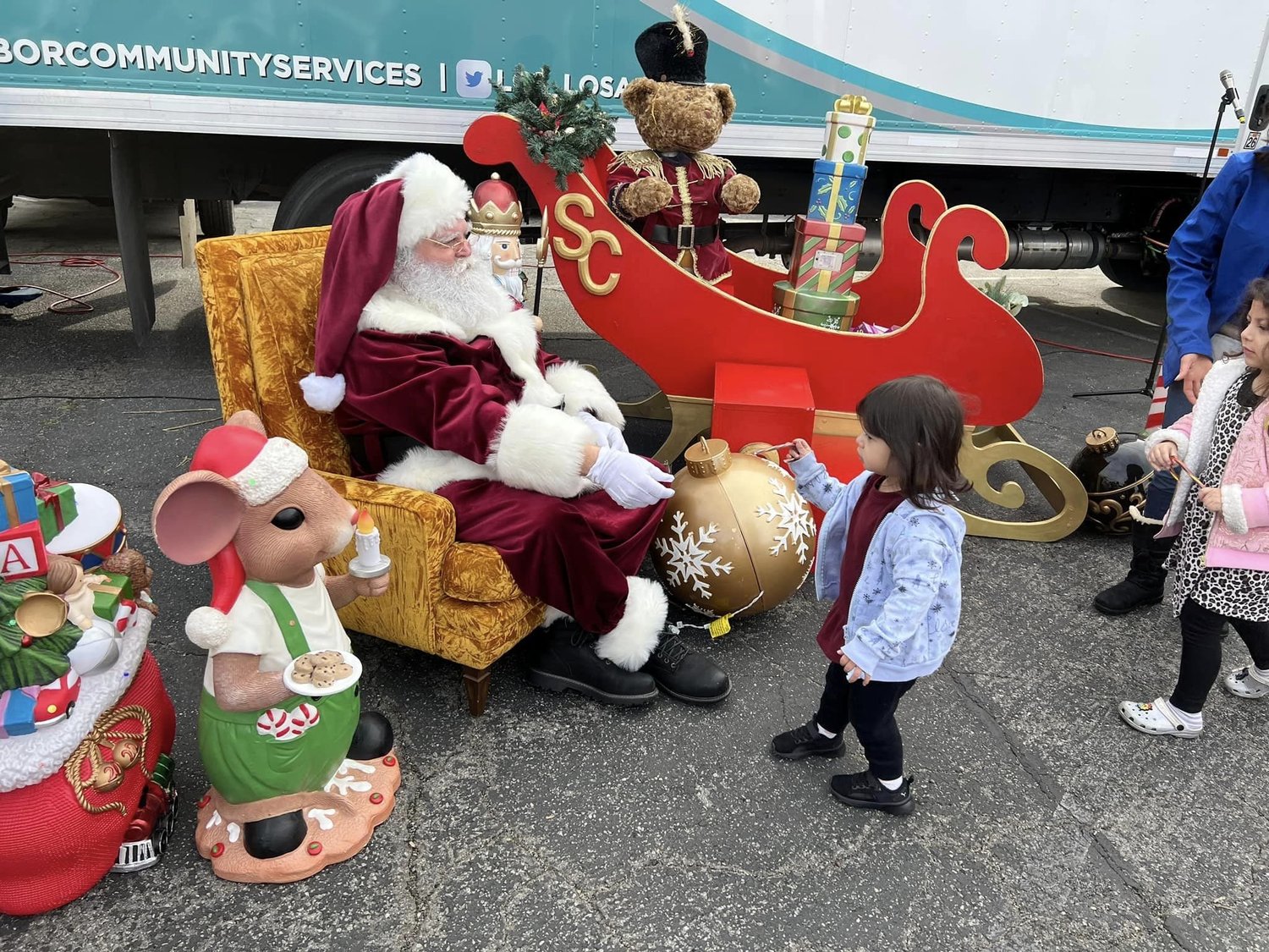 Labor Community Services