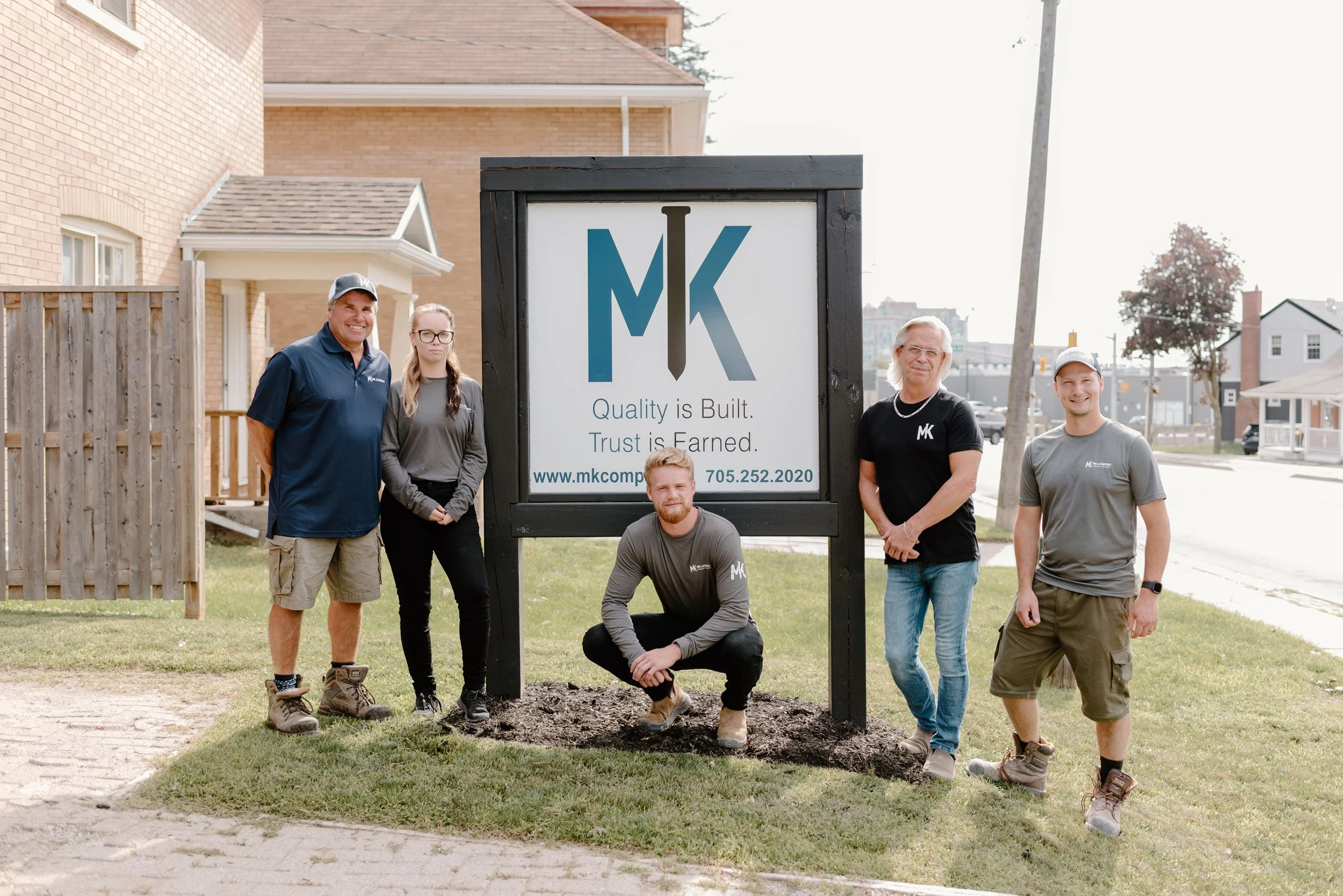 About — MK & Company Design Build