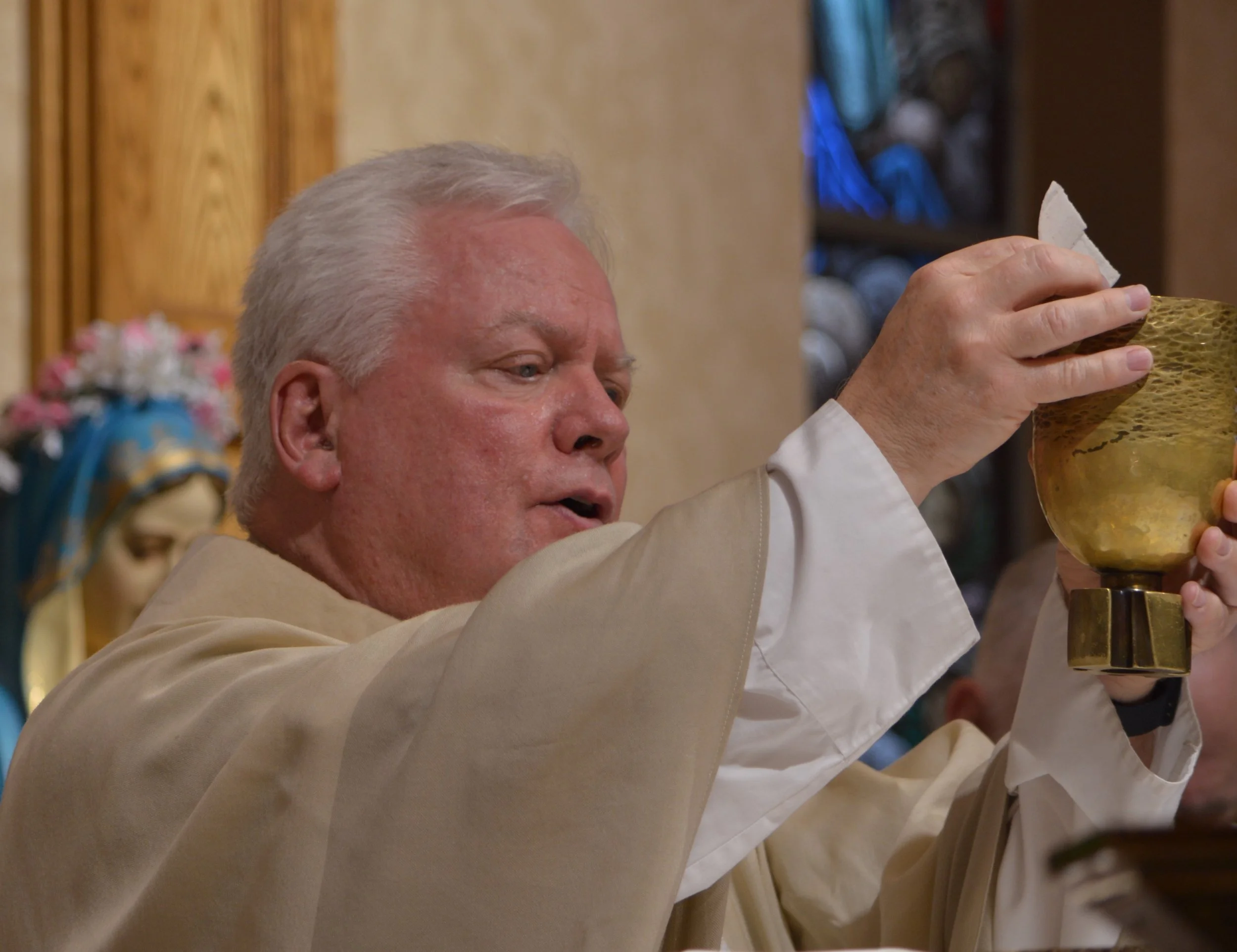 First Holy Communion — churchofsaintluke.org