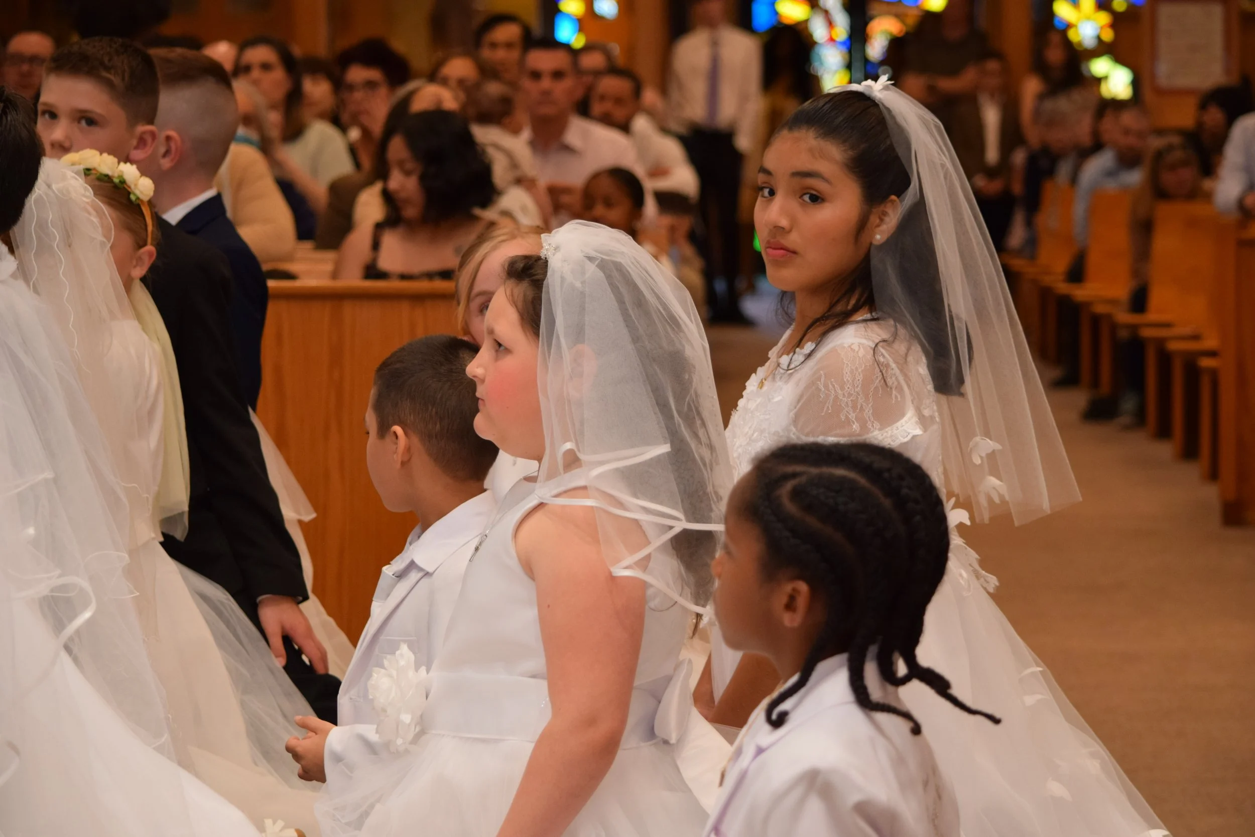 First Holy Communion — churchofsaintluke.org