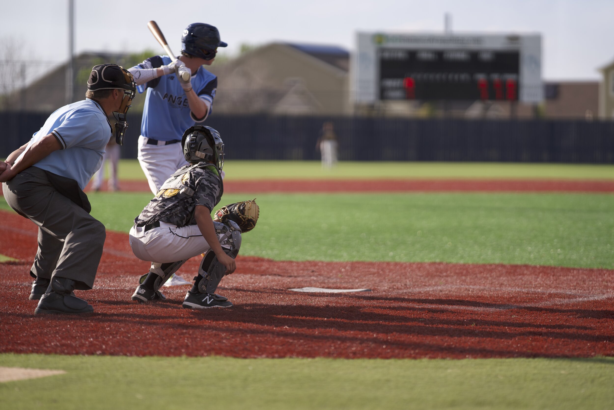 December Update - Gameday Baseball