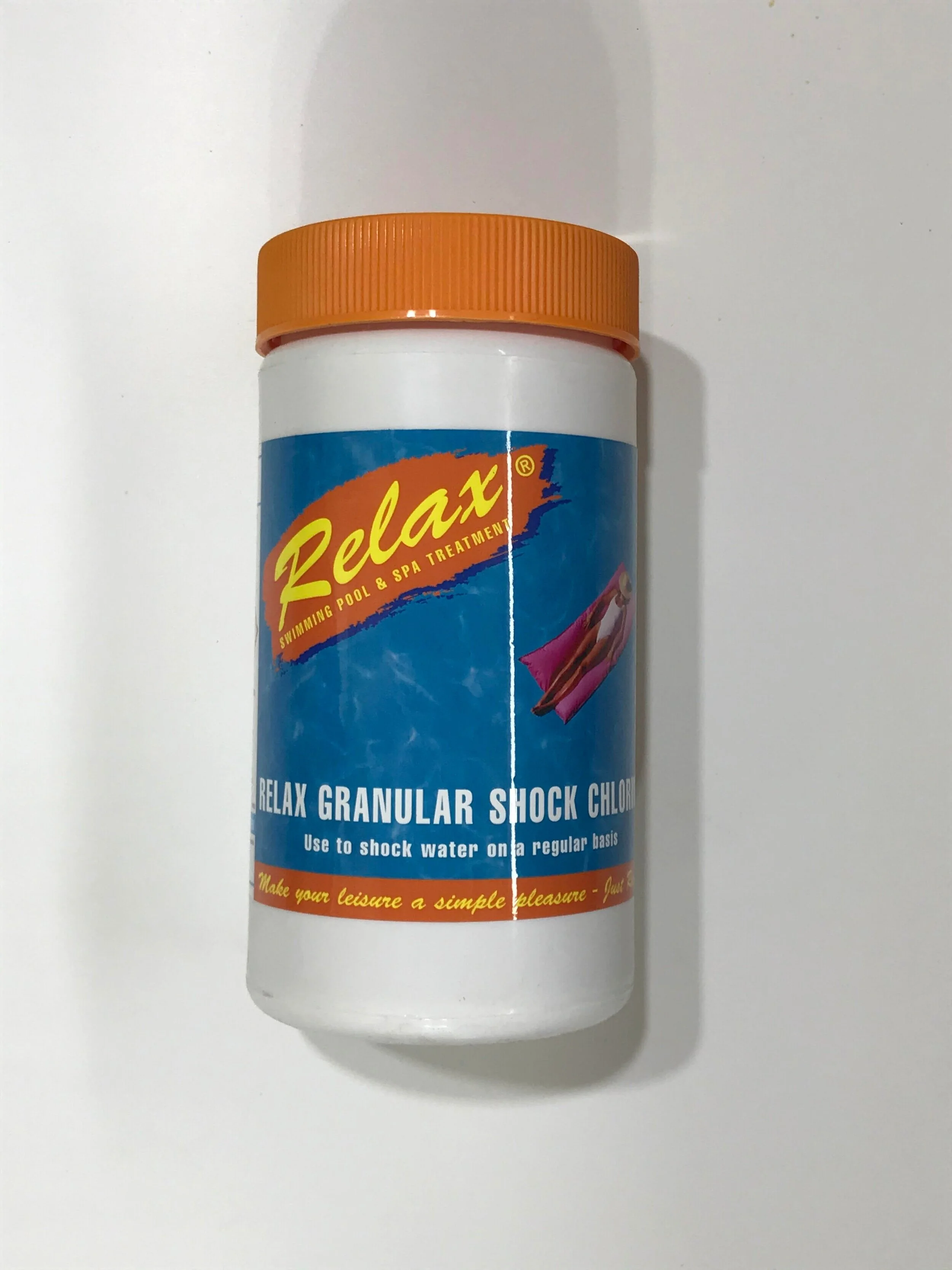 Pool and Spa — Cherry Orchard Nursery