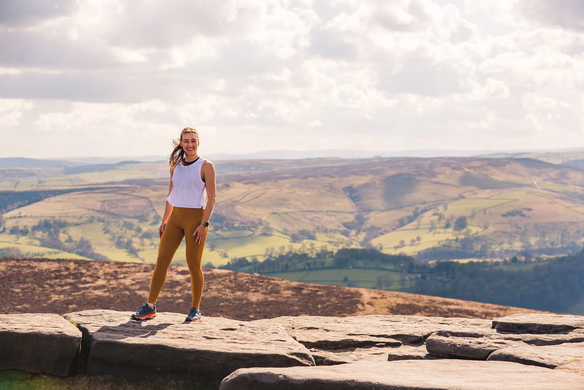 ULTRAMARATHON COACHING — Hannah Walsh Coaching