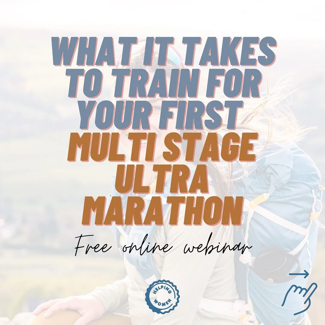 Hannah Walsh Coaching - Personalised Ultramarathon Training